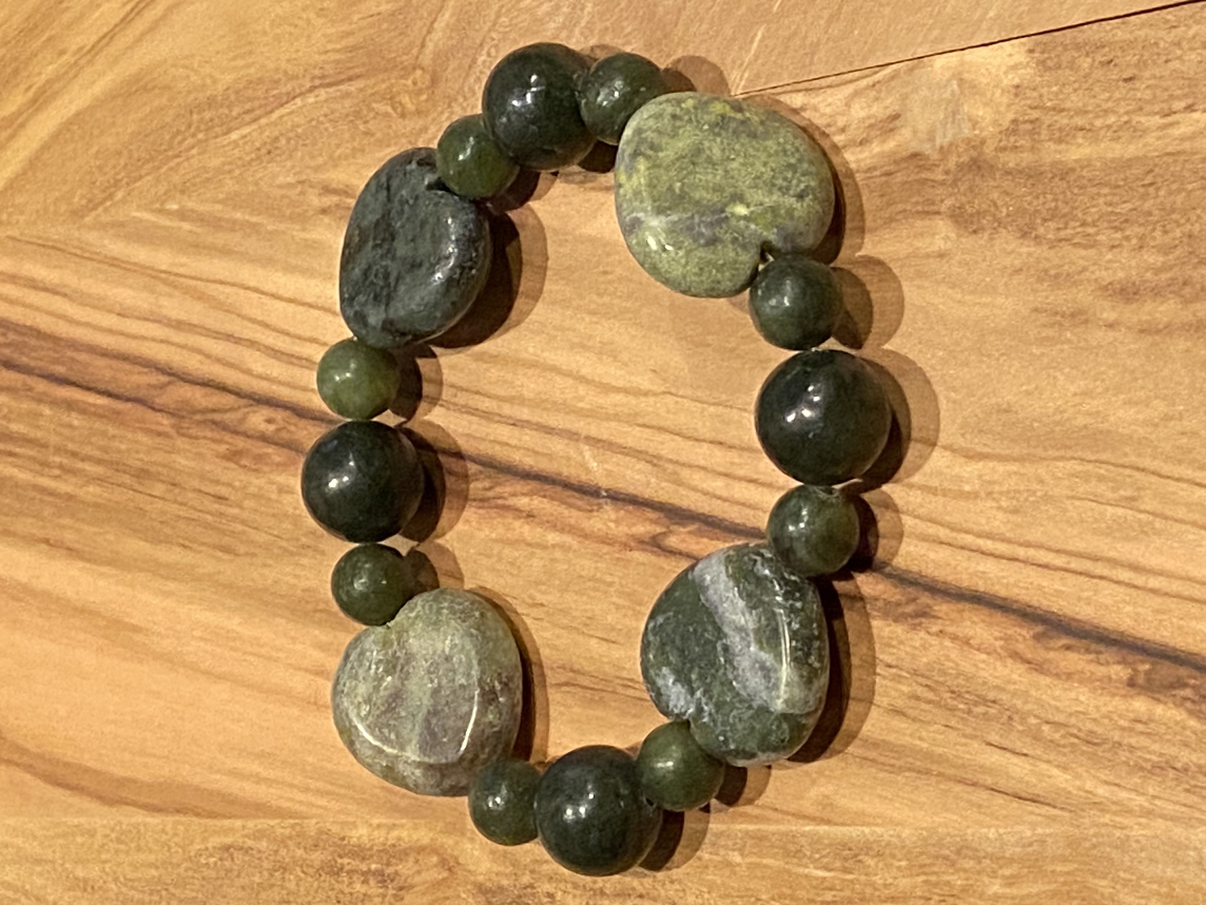 Connemara Marble Bracelet