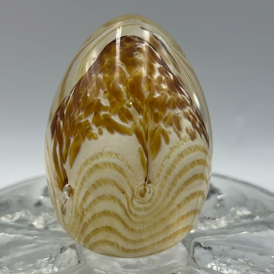 05 🦜Early Bird Special🪱 Caithness Scotland Quattro Butterscotch Swirl ...