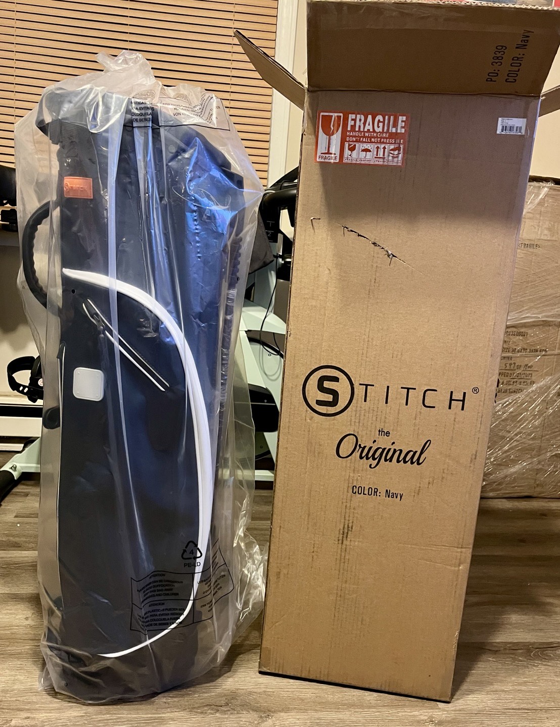 Stitch SL2 Fadeaway Stand Bag, Brand New!!!