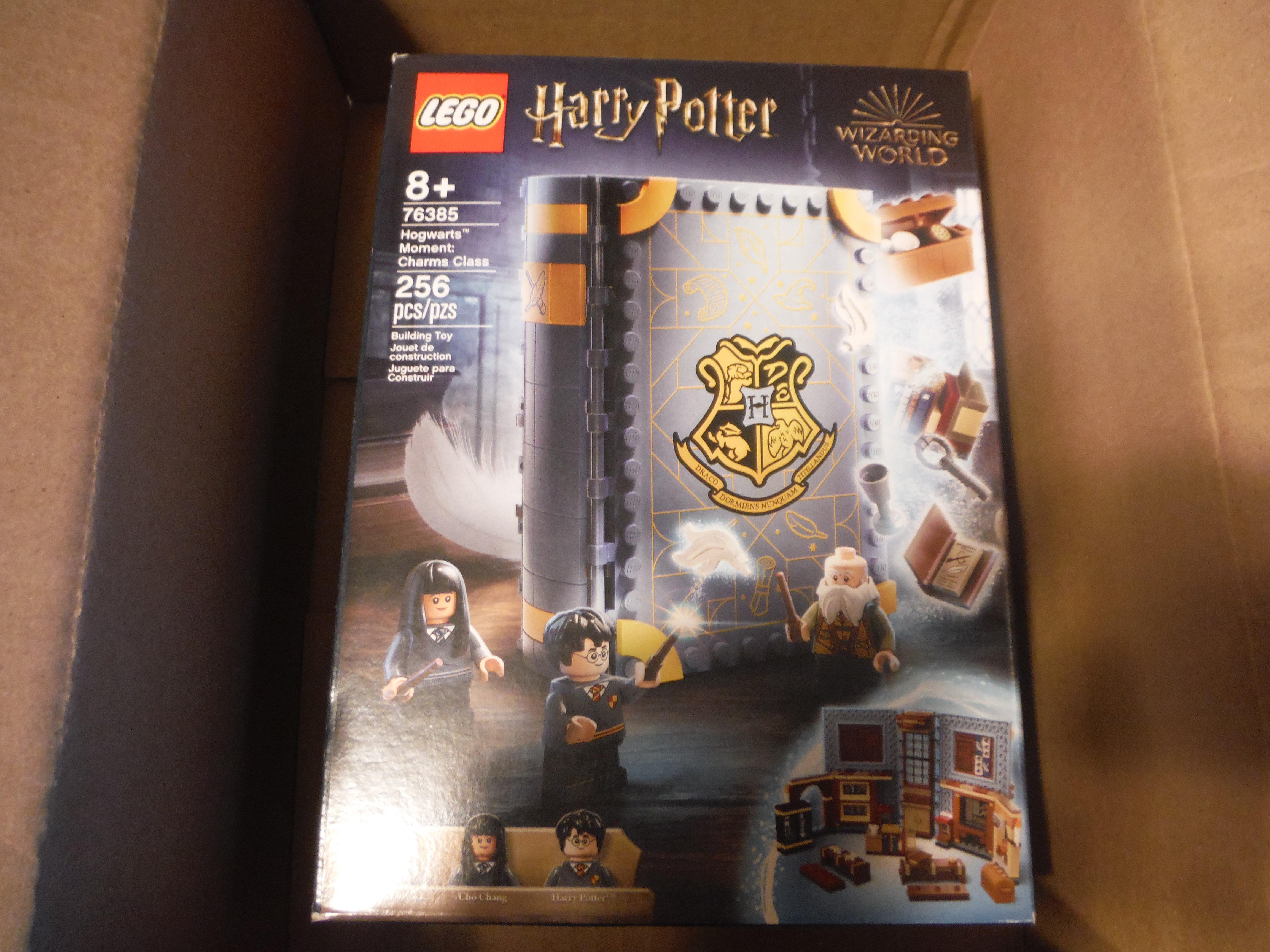 NEW LEGO 76385 Harry Potter Hogwarts Moment Charms Class