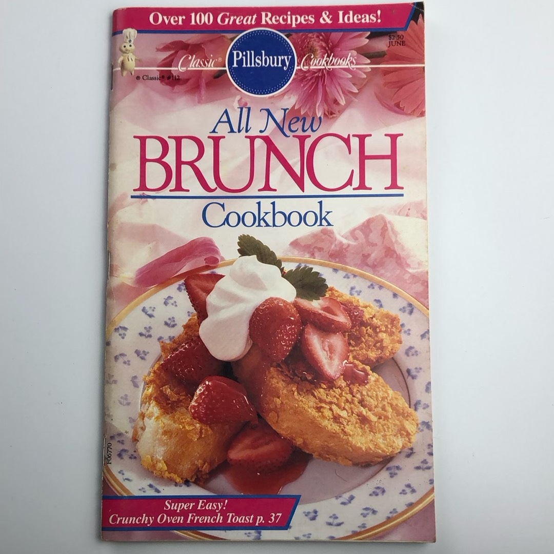 Pillsbury All New Brunch Cookbook