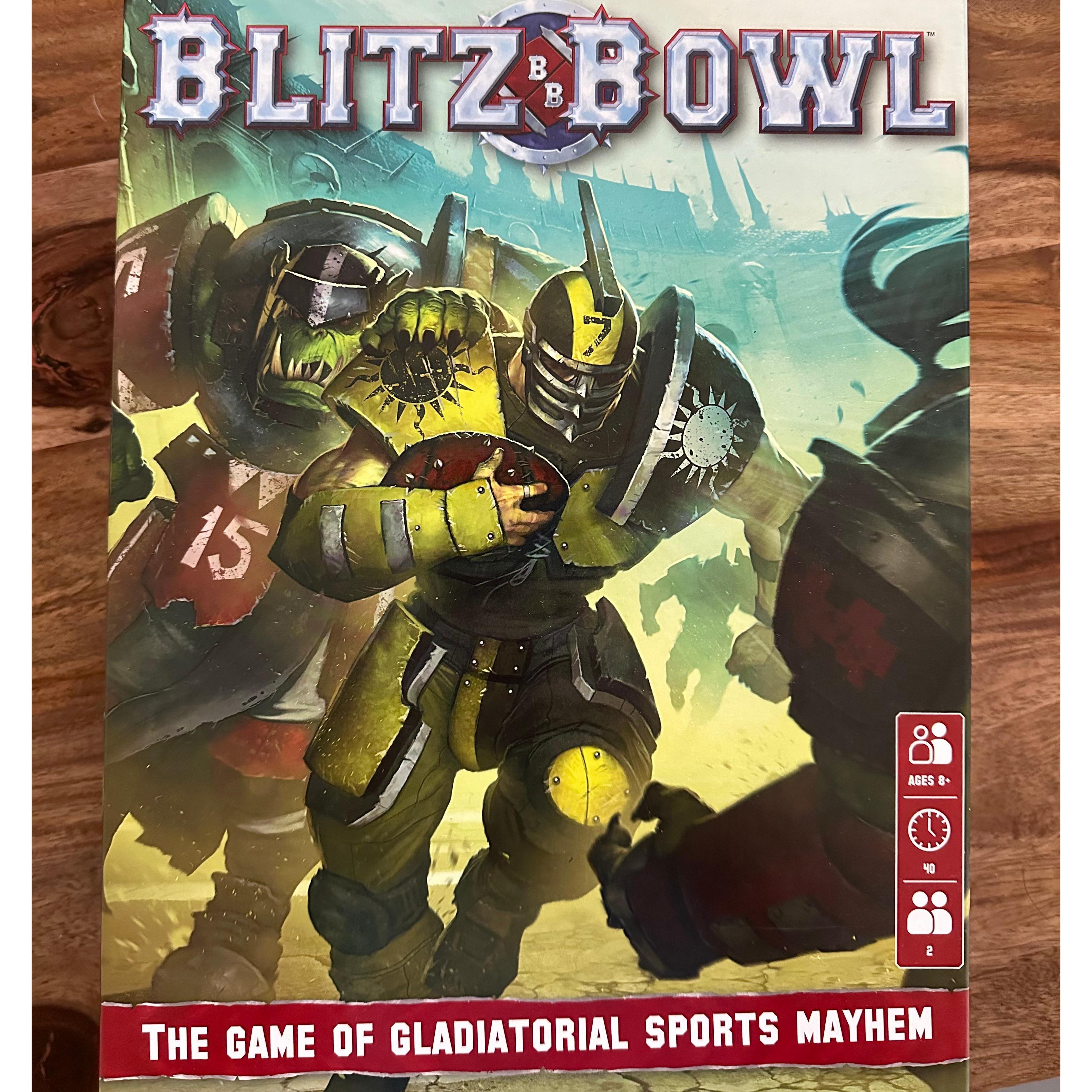Blitz Bowl