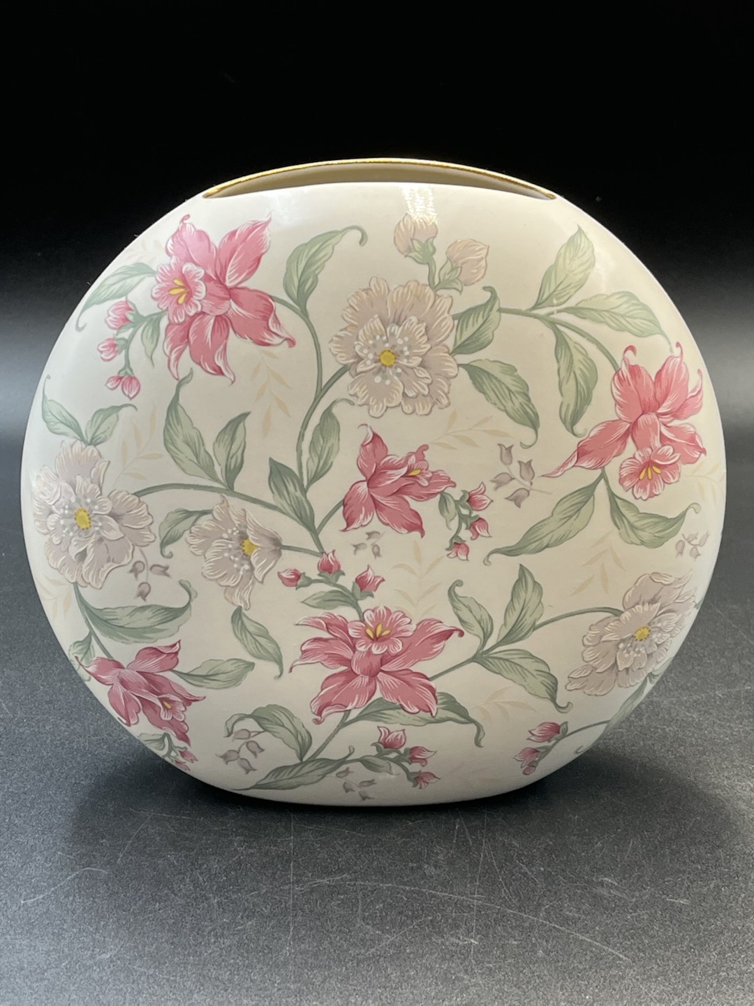 Vtg. Prima Otagiri Bud Vase