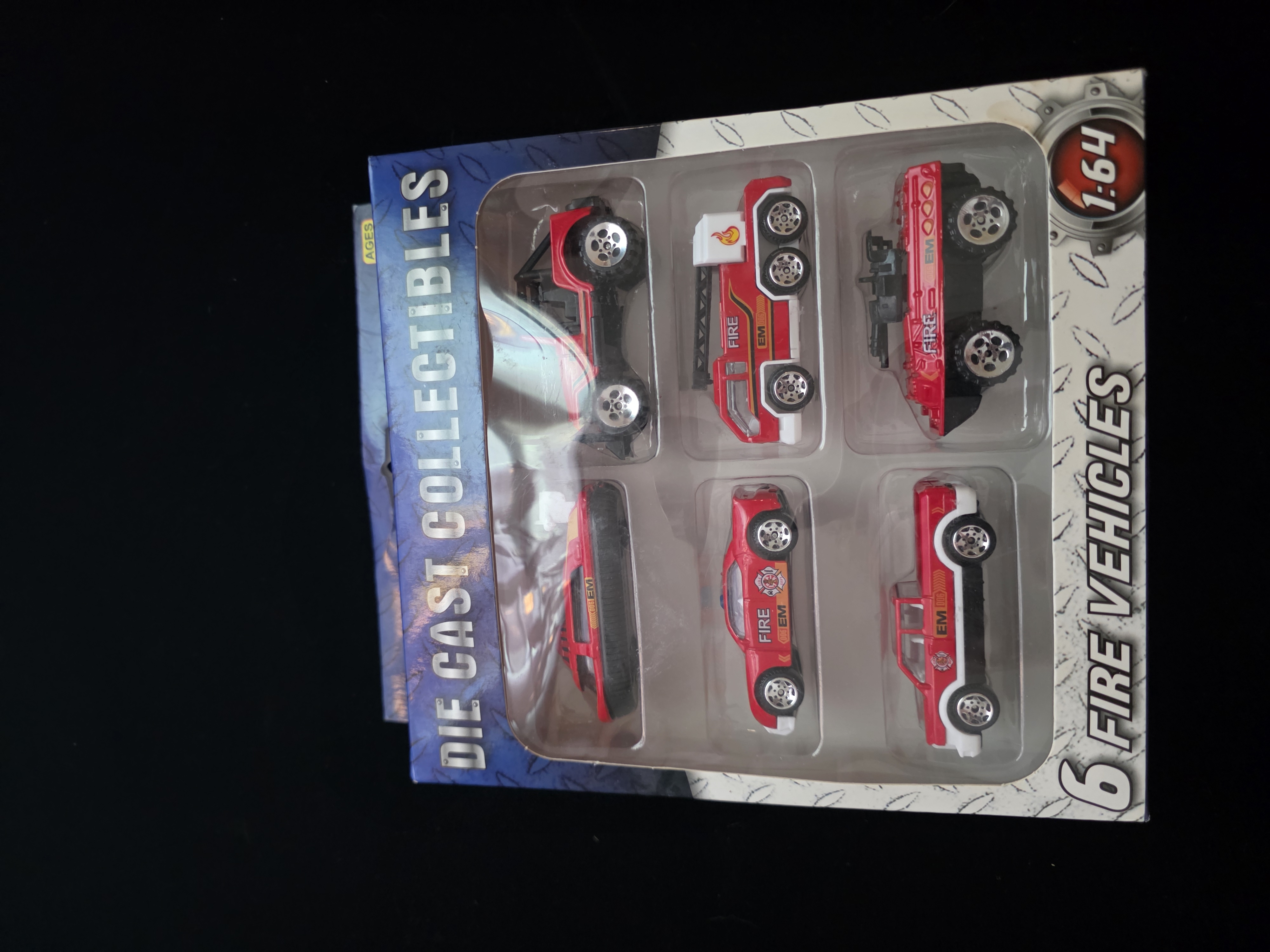 Mobile Cast EMS Vehicles