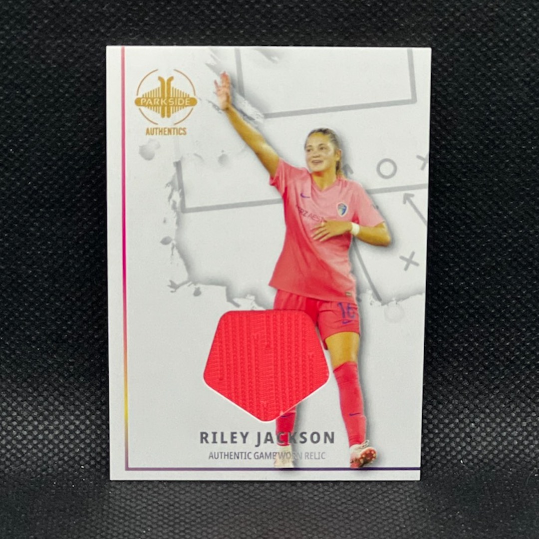 Riley Jackson 2024 Parkside NWSL Vol 2 Match Worn Shorts /189 NC ...