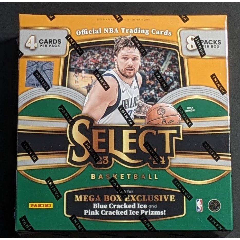Spot #9 - 2023-24 Panini Select NBA Mixer Treasure Hunt