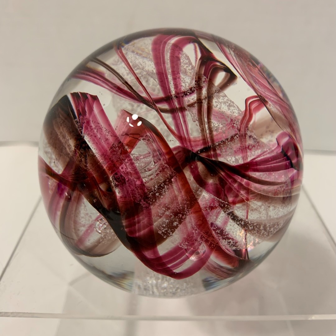 Timothy E. Landers Paperweight