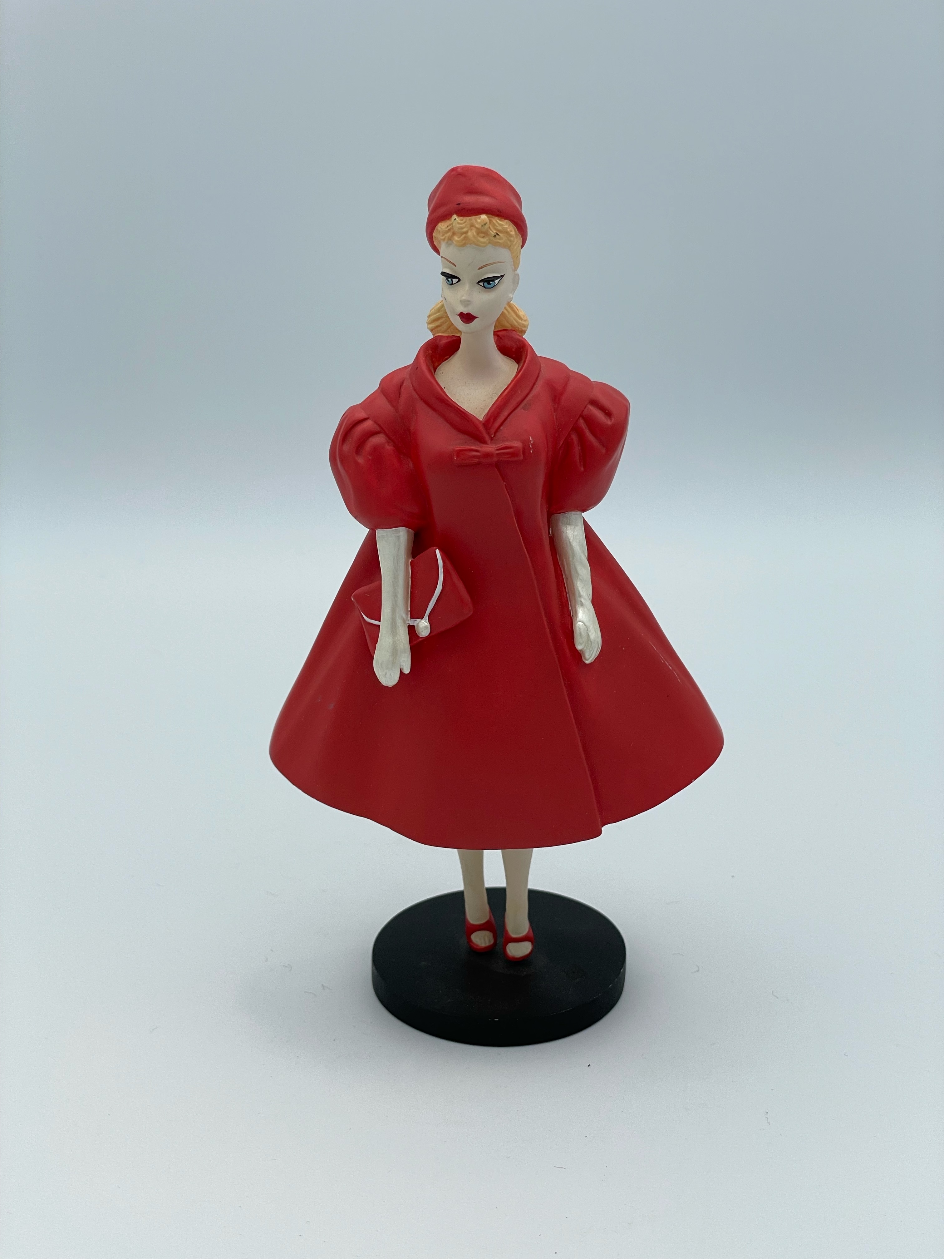 Classic Barbie Figurine Collection