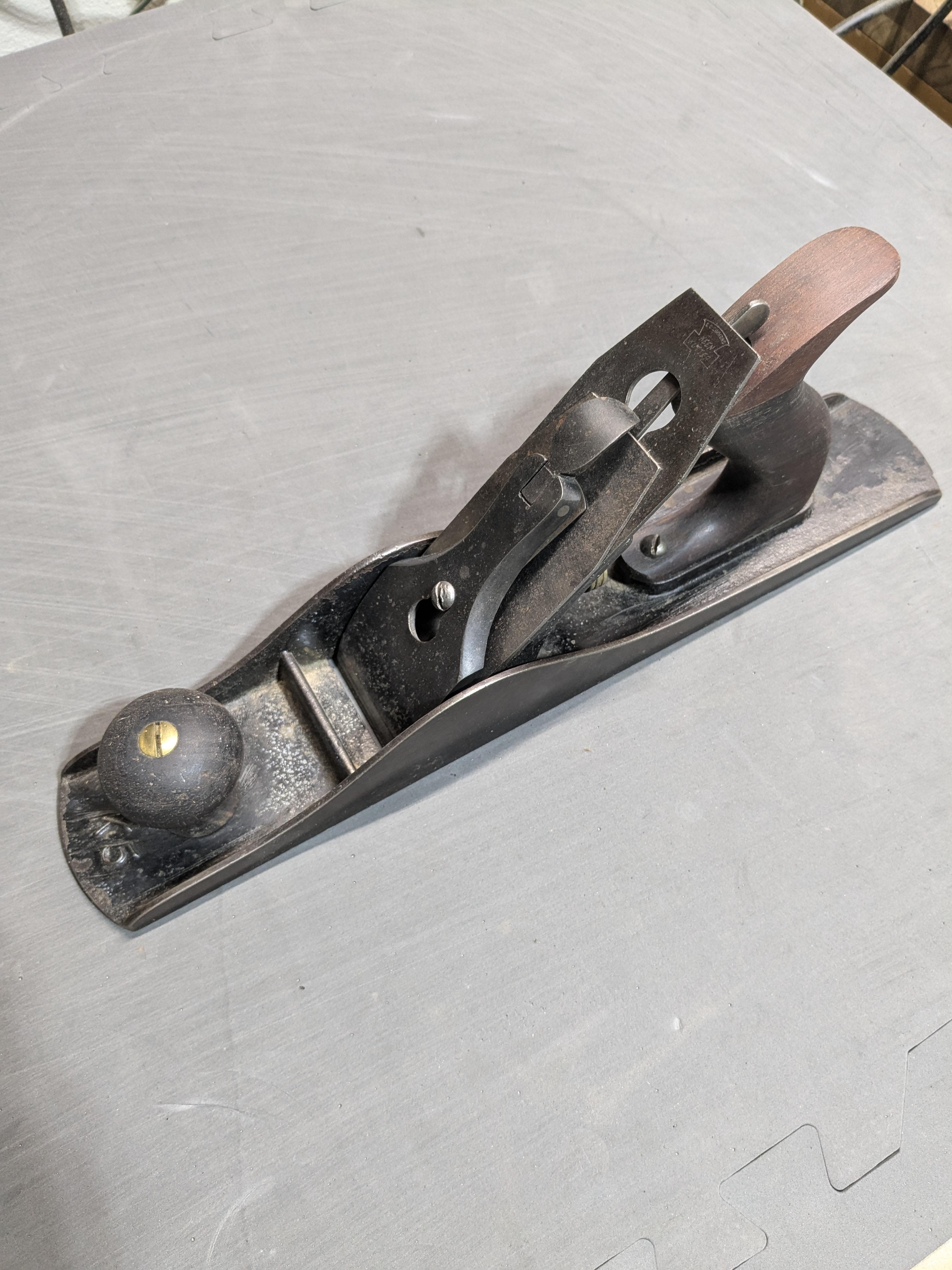 Shapleigh Hardware E. C. Simmons Keen Kutter K5 Plane