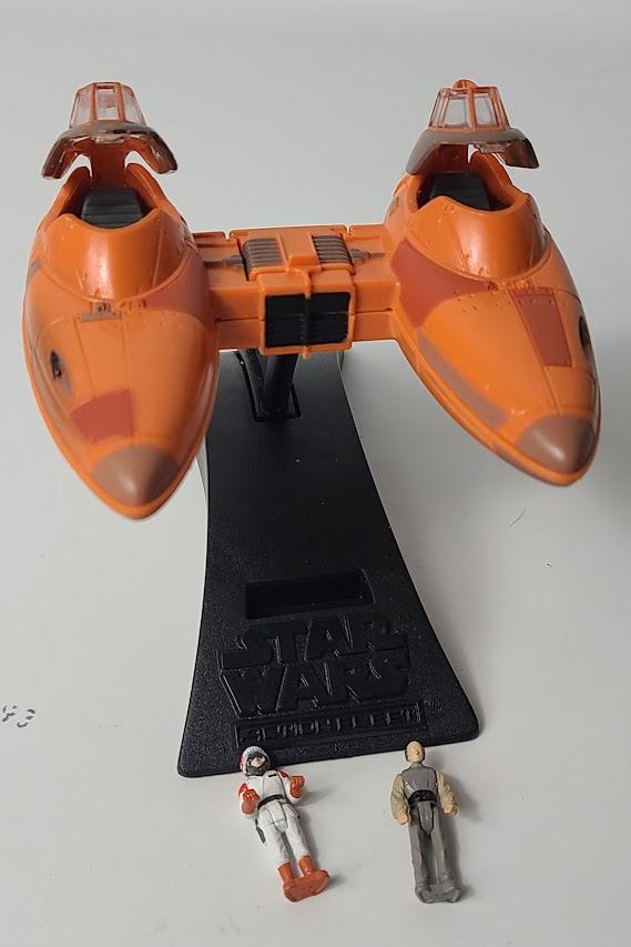 Bespin Twin Pod Ship