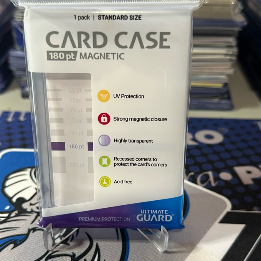 Ultimate Guard 180 PT One Touch Magnetic Case