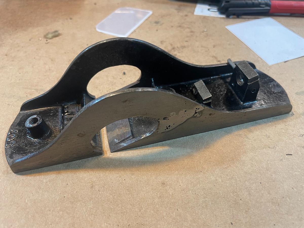 Sargent #507 Welded Base