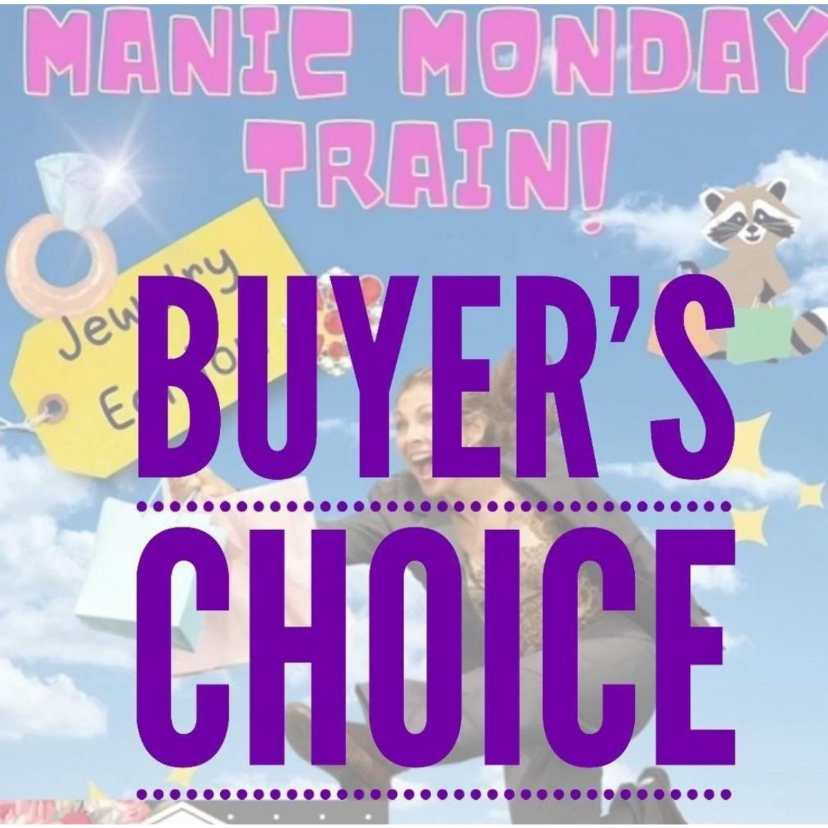 #50 - MANIC MONDAY- JEWELRY