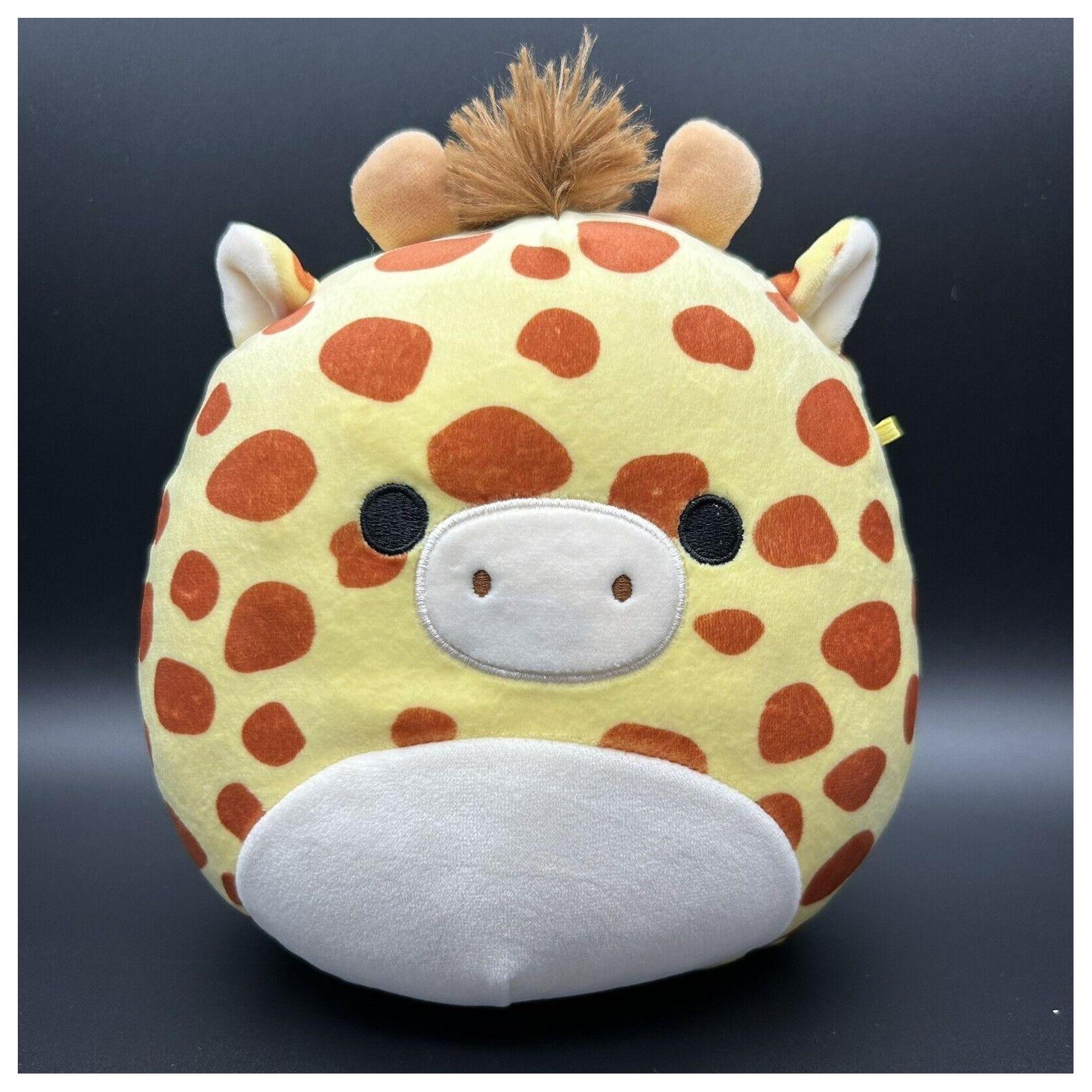 Squishmallow Gary Giraffe 8" Stuffed Animal Plush Collectible Toy Soft ...
