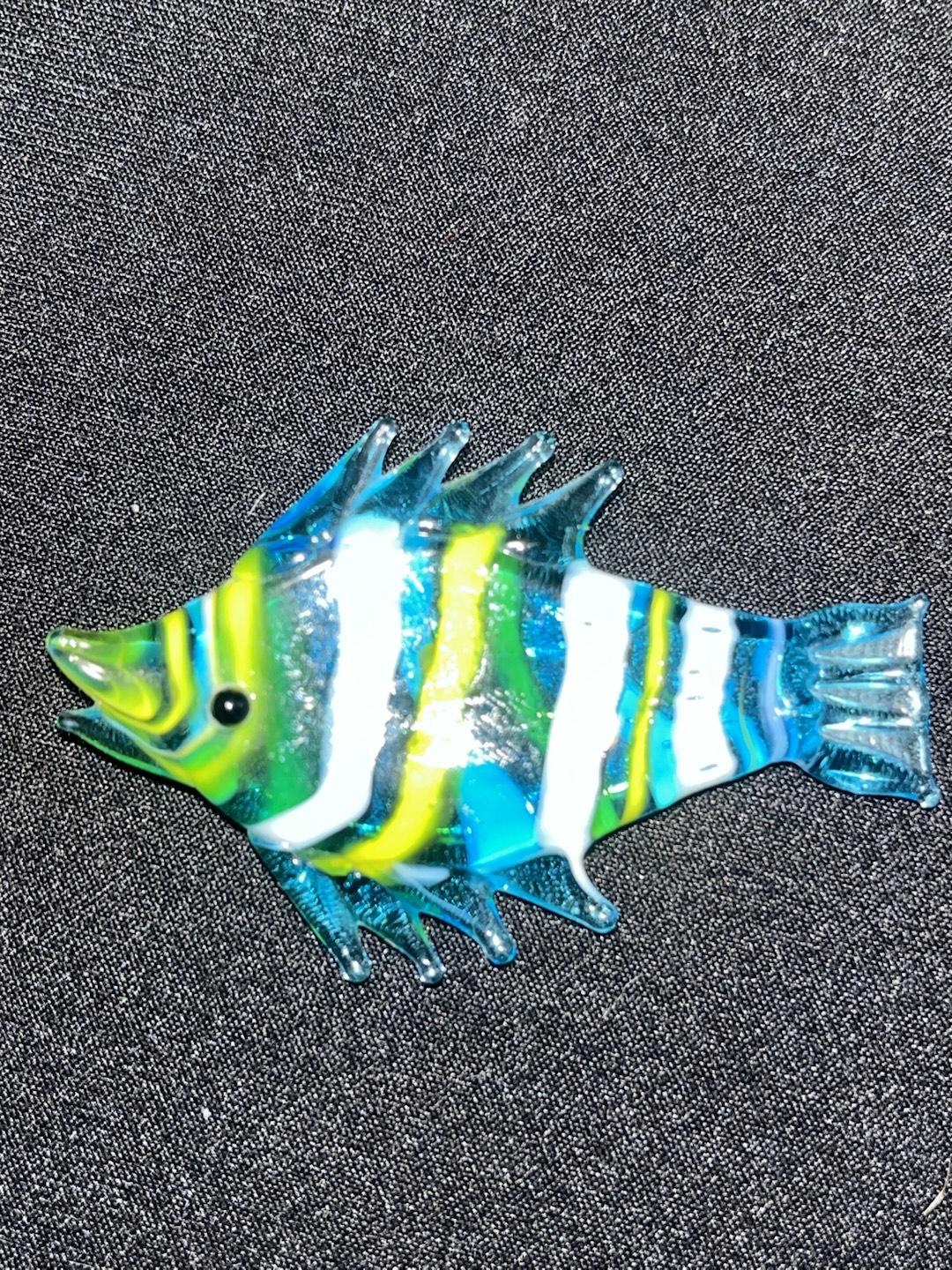 Art Glad Hand Blown Fish