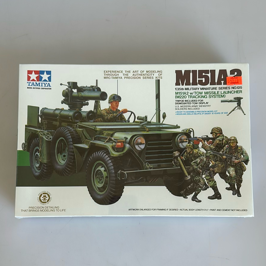 Tamiya M151A2