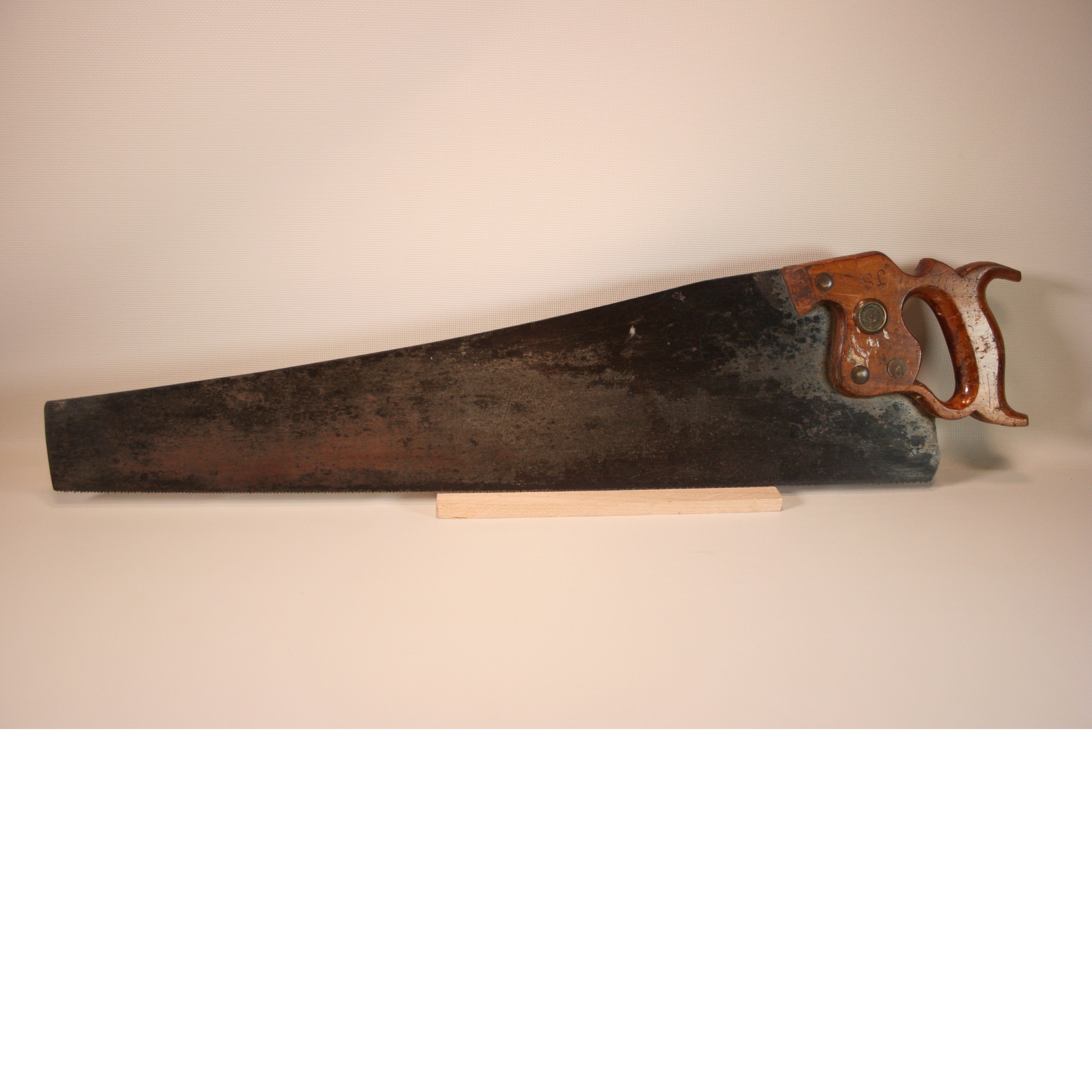 Disston D-8 Saw, 24" Crosscut, 12 ppi (1325)