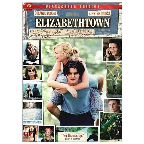Elizabethtown DVD Widescreen Edition - Romantic Drama LIKE NEW