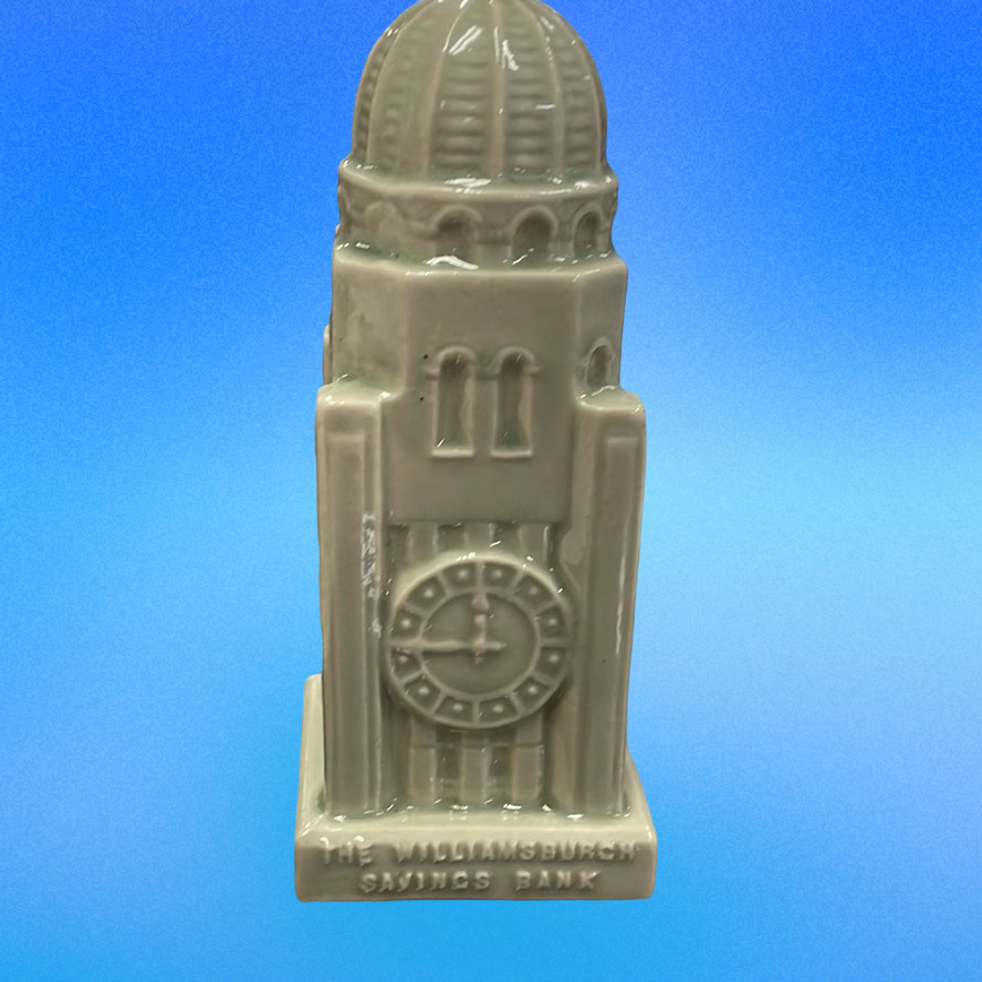 Ceramic Bank Williamsburgh Savings Bank