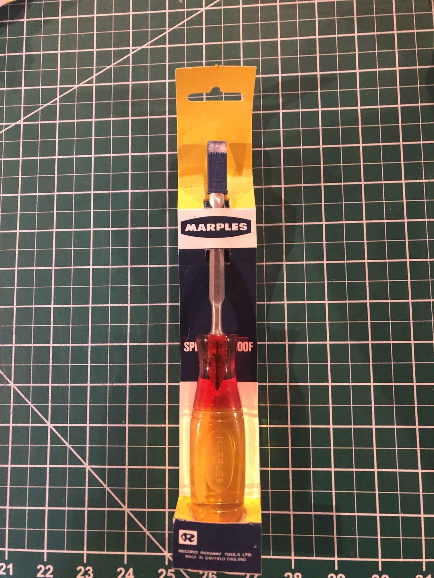 Marples (Record) 3/8" (10mm) Chisels