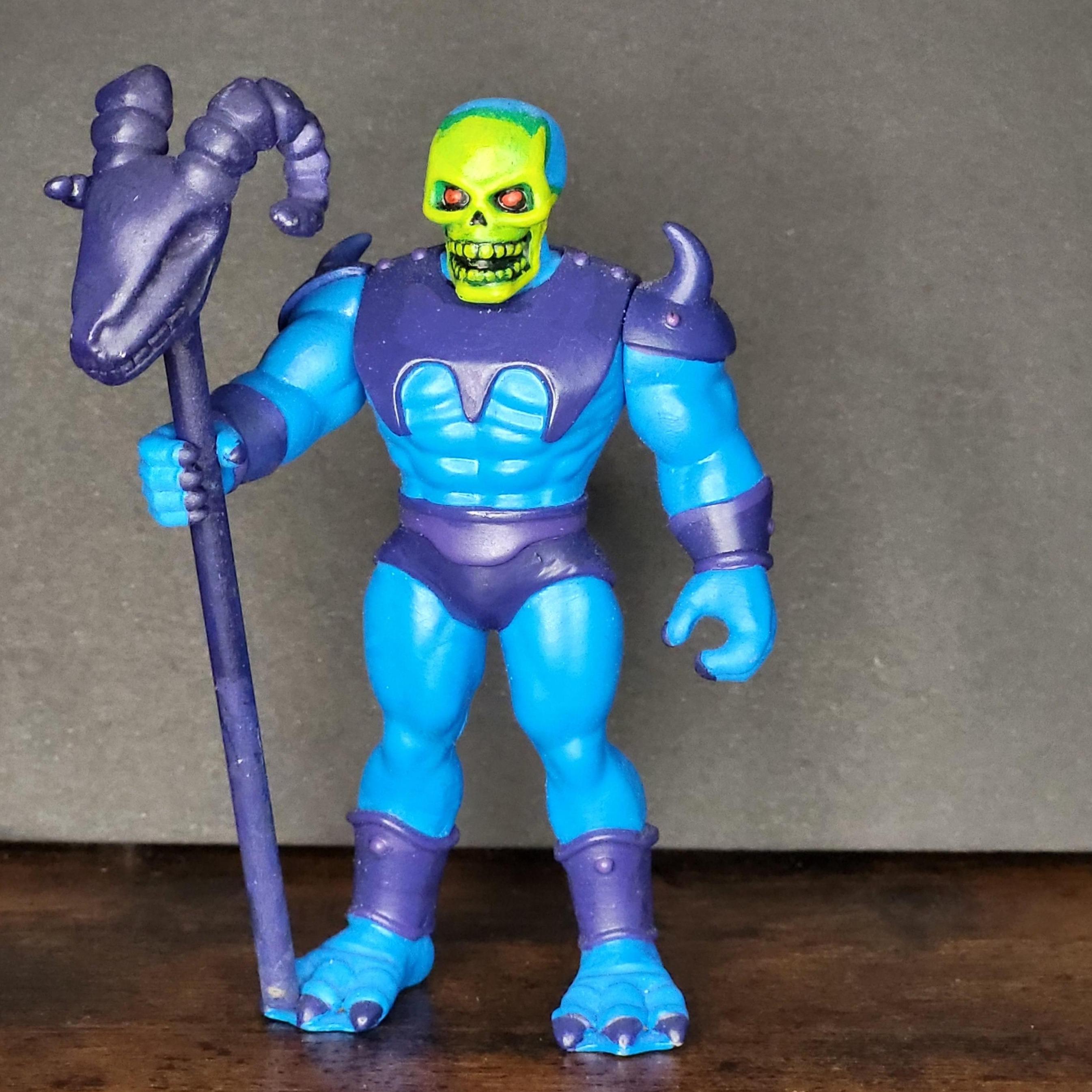 Skull Man Skeletor