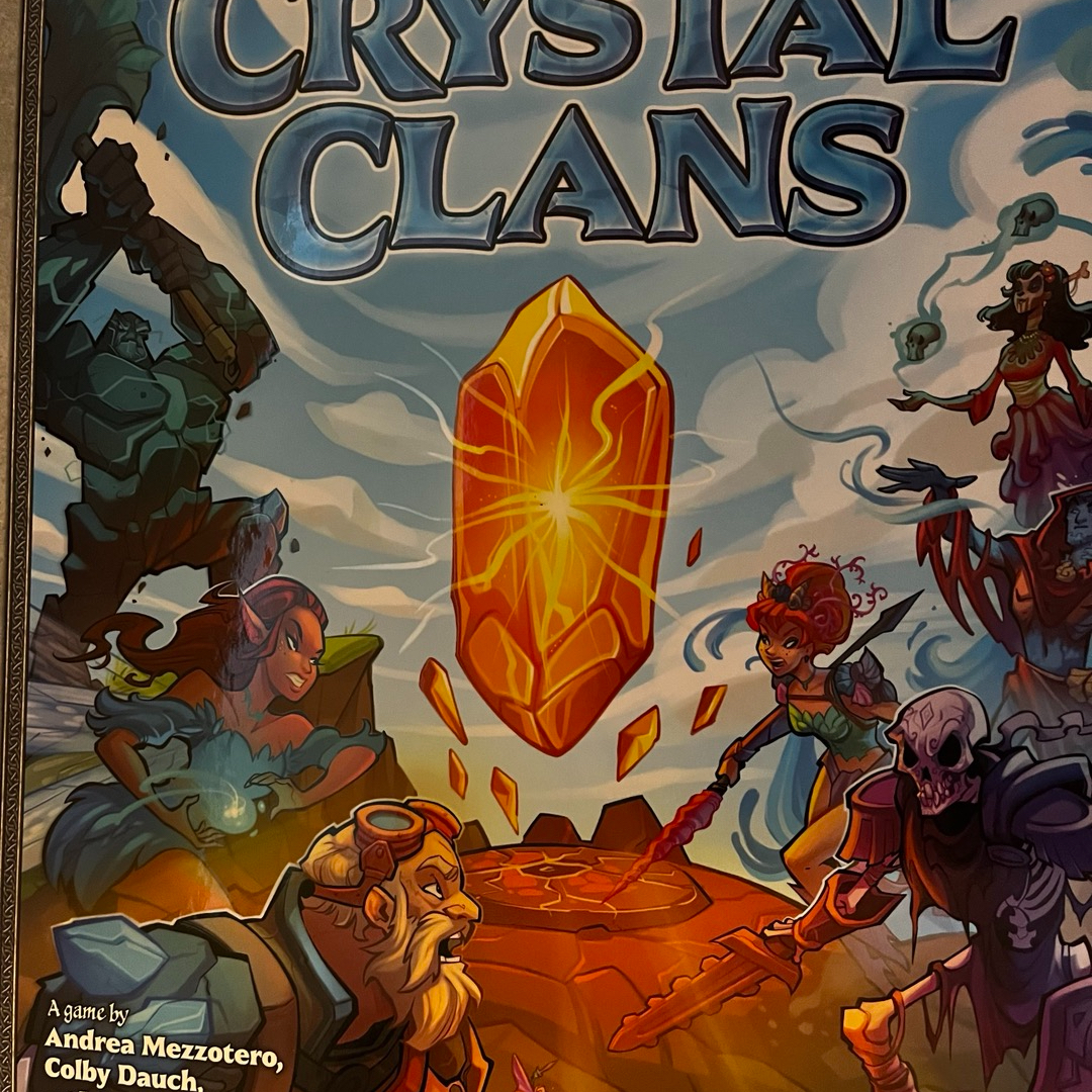 Crystal Clans