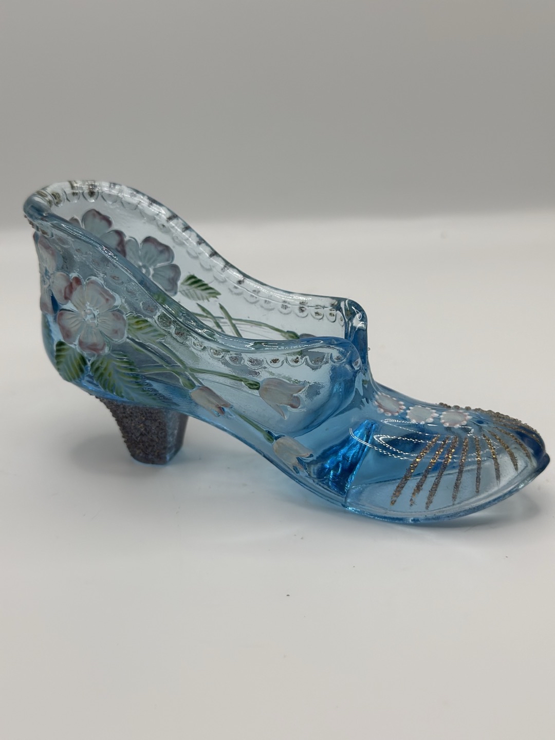 Fenton 95th anniversary Shoe