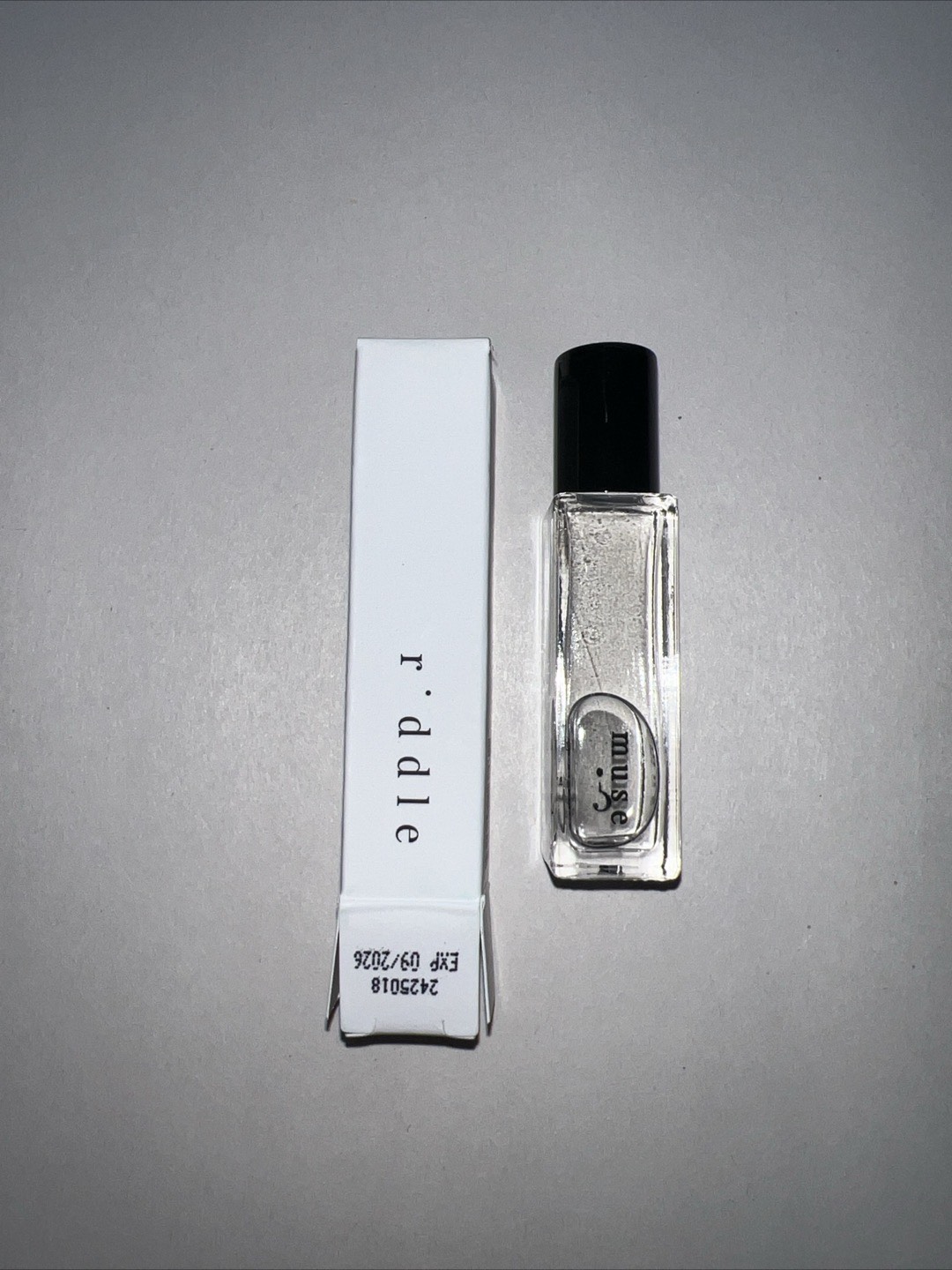 New RIDDLE Muse Scent Roll-On Fragrance Oil 8ml Expires 9/2026 Fab Fit ...
