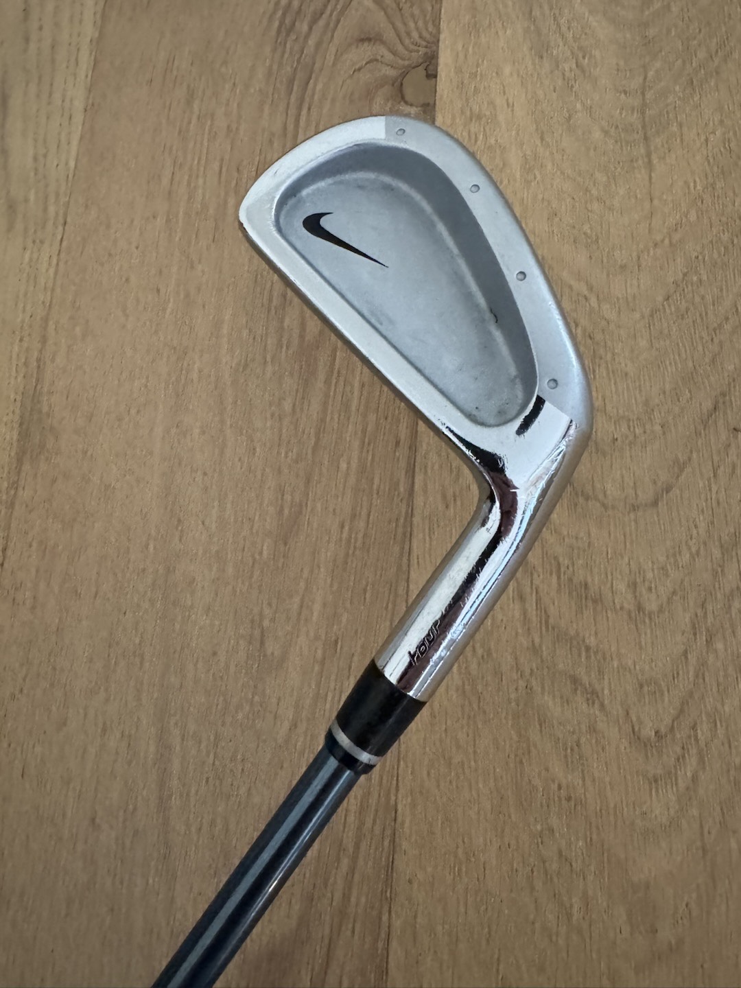 NIKE Forged Pro Combo TOUR 3 Iron Stiff Steel Shaft