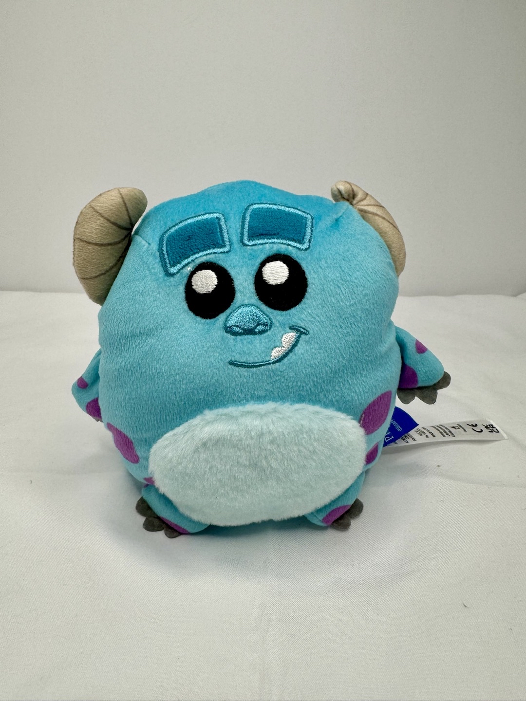 Disney Monster's Inc. Sulley Pixel Plush