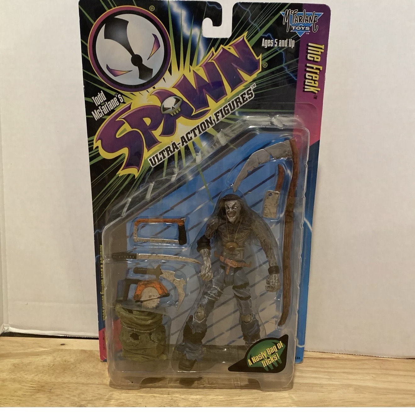 McFarlane Toys Spawn The Freak Series 6 Action Figure *NEW*