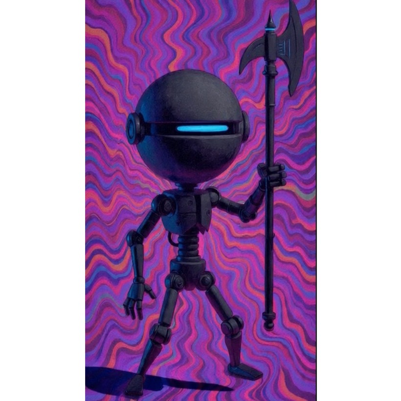 Grim Robot