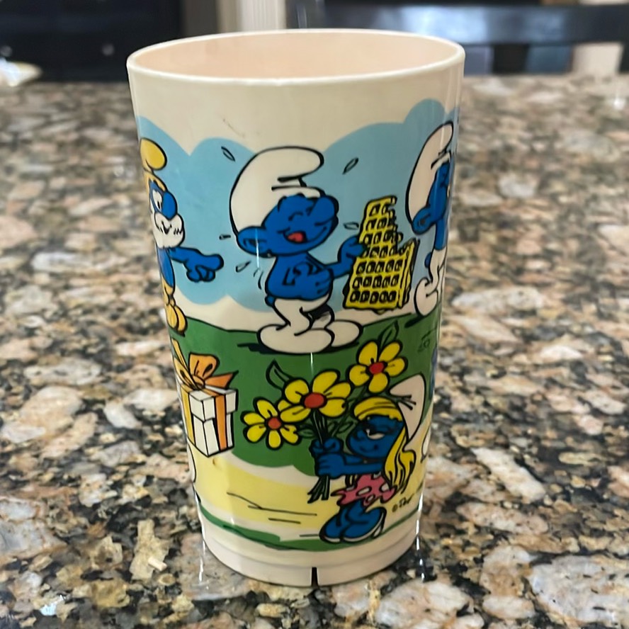 1980 Smurf Cup