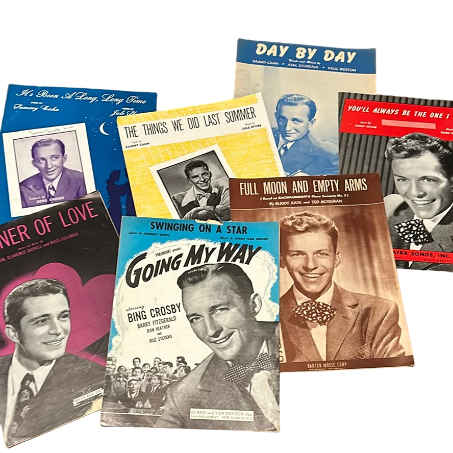Sale - The Crooners Bundle