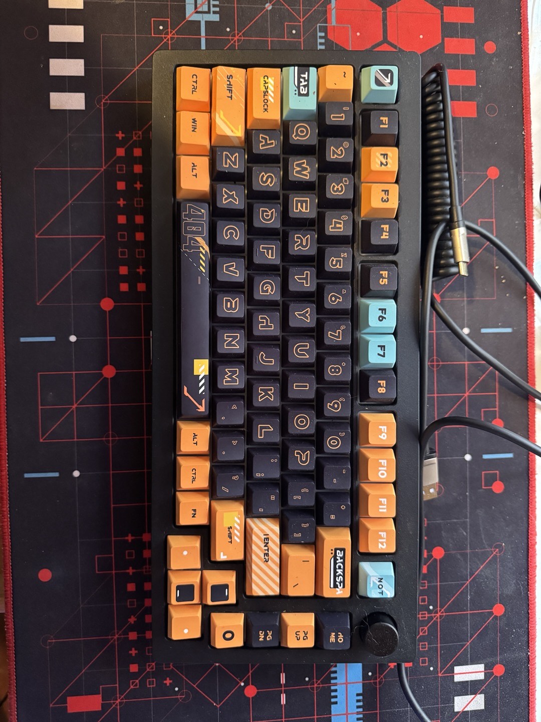 Monsgeek M1 V3