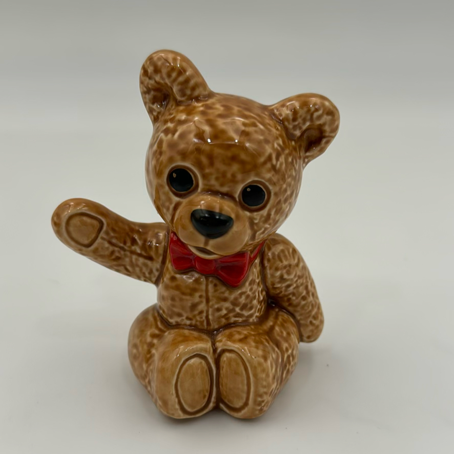 Goebel Teddy Bear Figurine West Germany