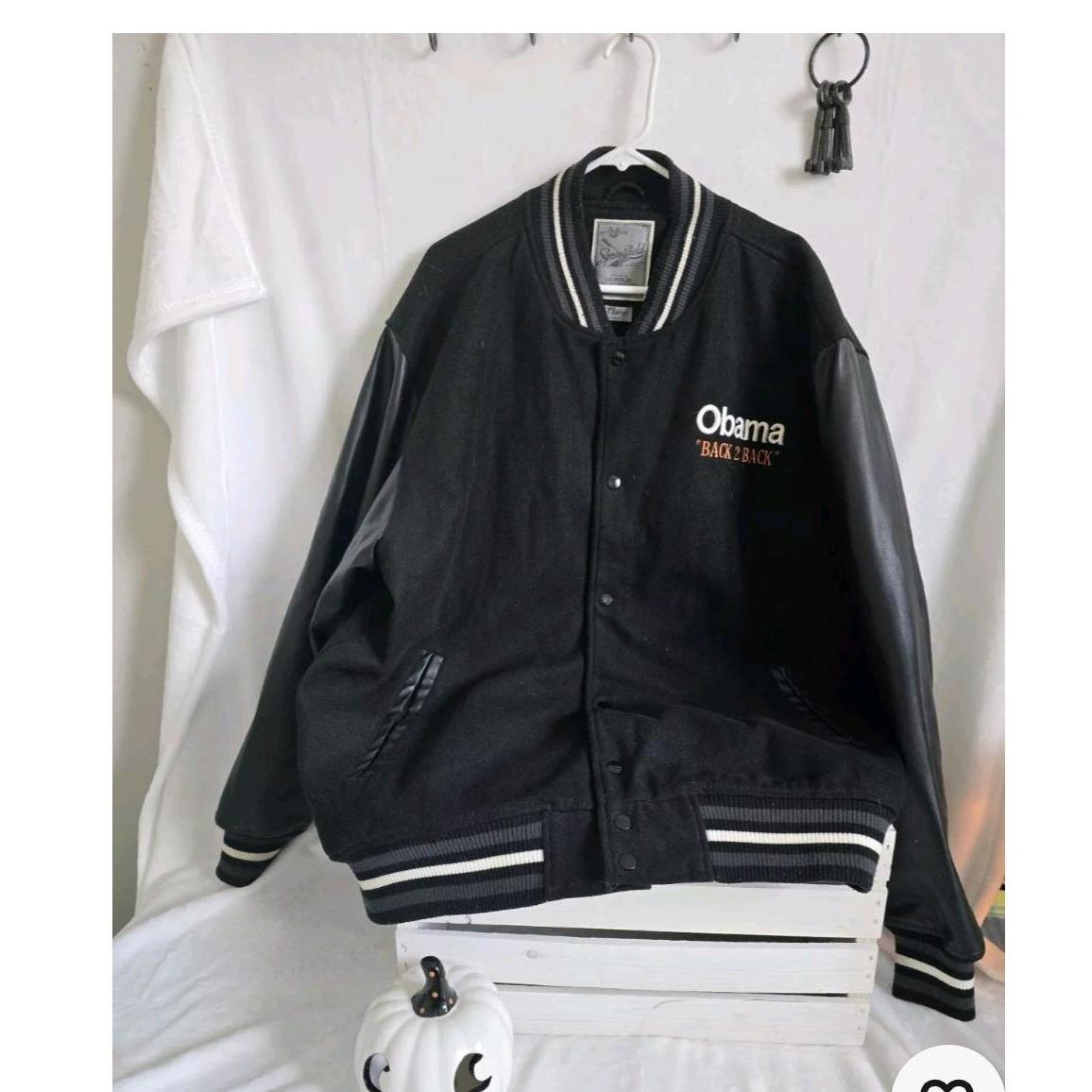 Super Rare Raw Blue Historical Handmade Springfield Classic Obama ...