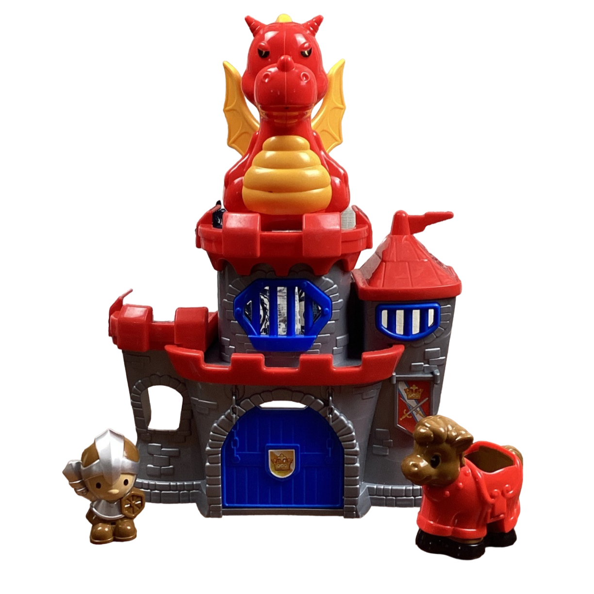 Medieval Castle Playset Toy
