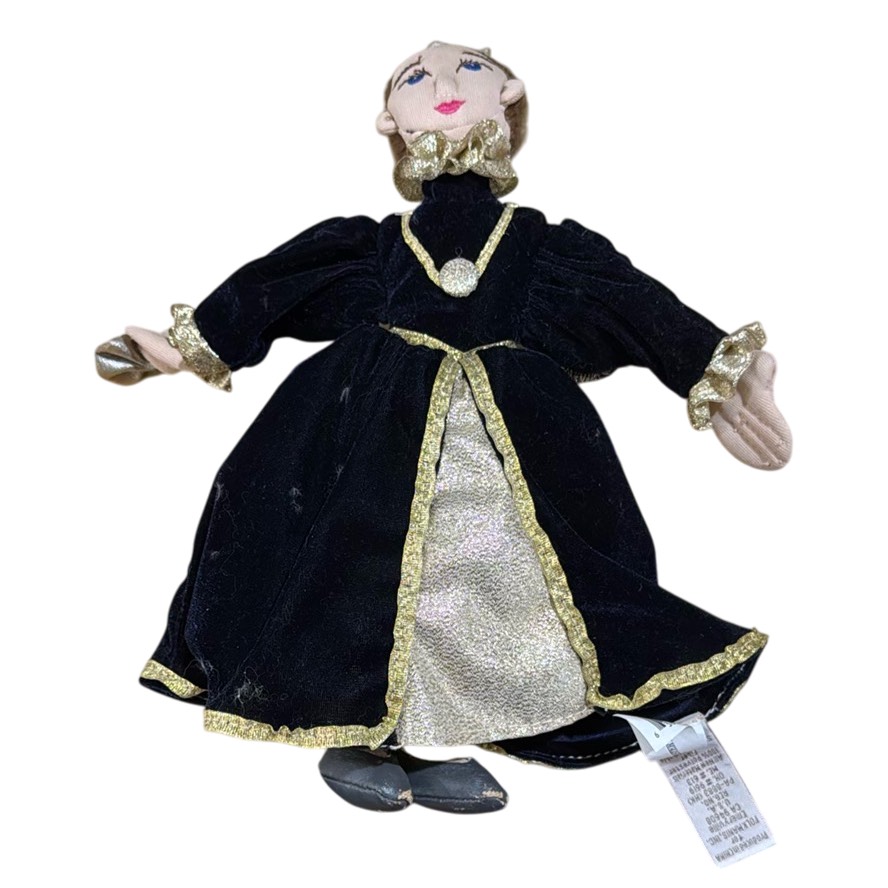 Folkmanis Queen Puppet