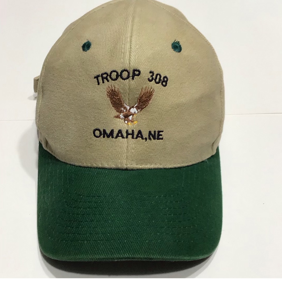 Boy Scouts Of America Troop 308 Omaha, NE Baseball Cap