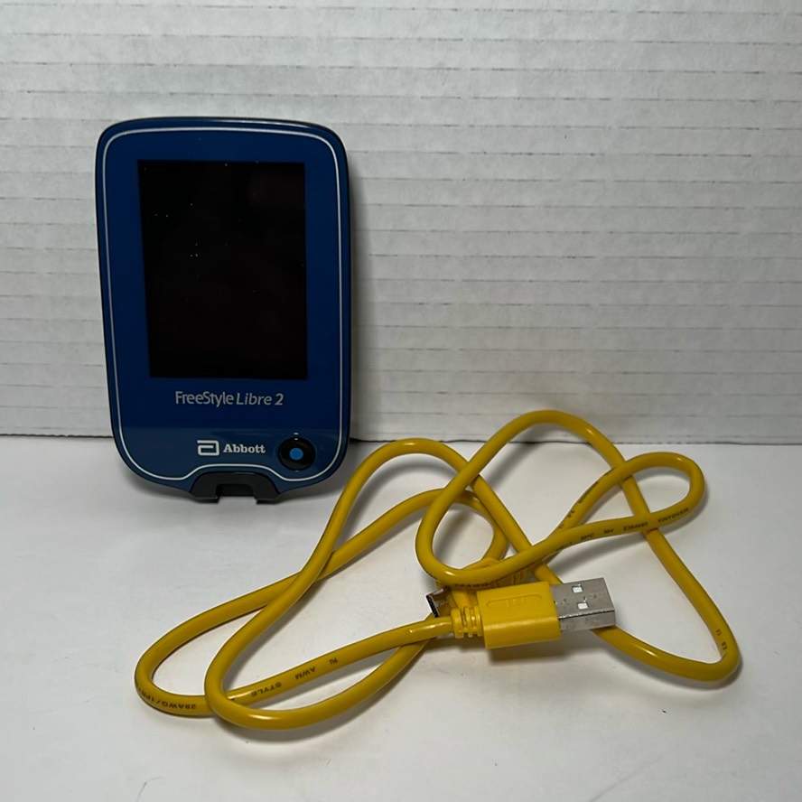 FreeStyle Libre 2 Glucose Reader