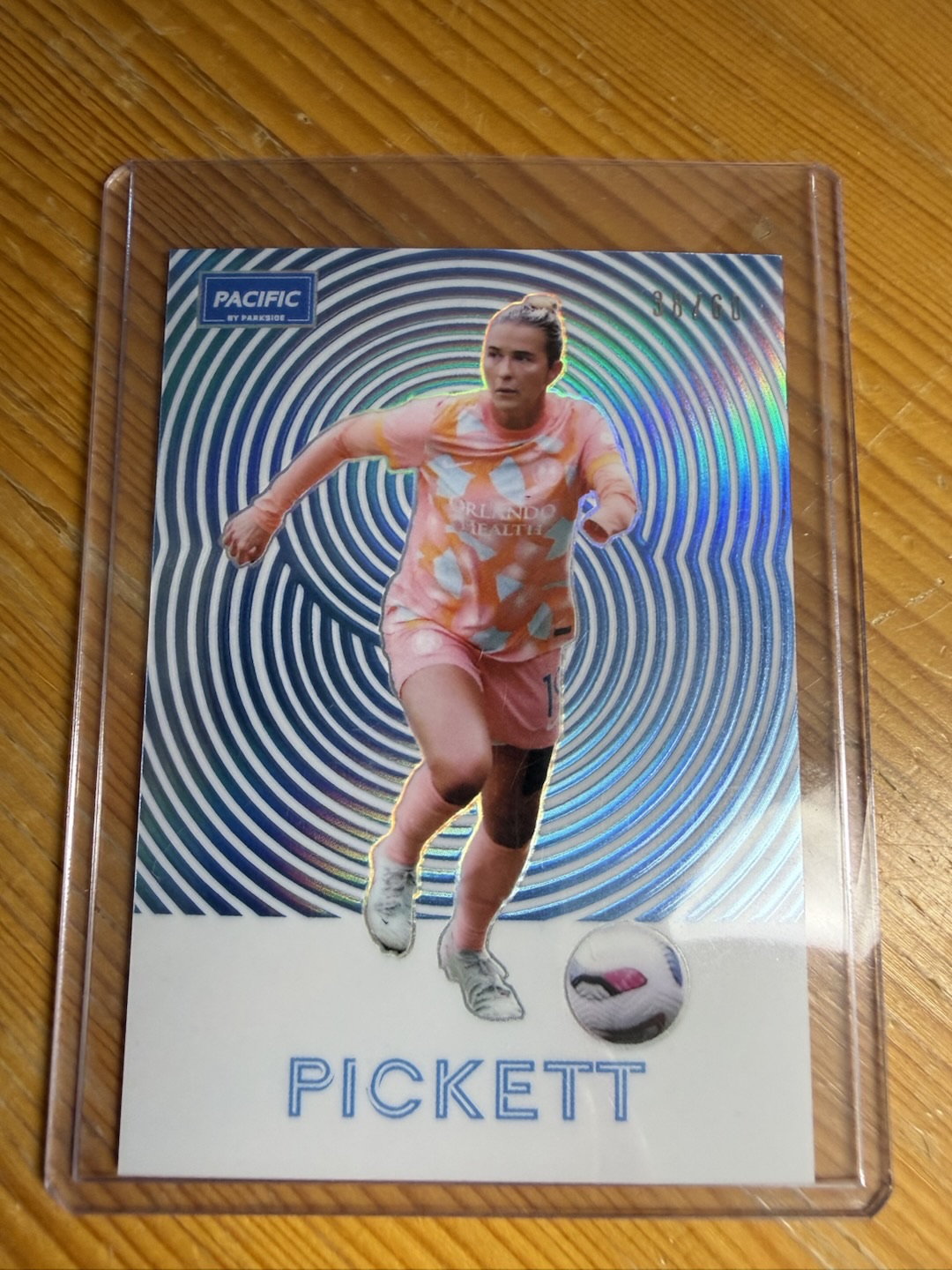 Carson Pickett 2025 Pacific Kurve 38/60