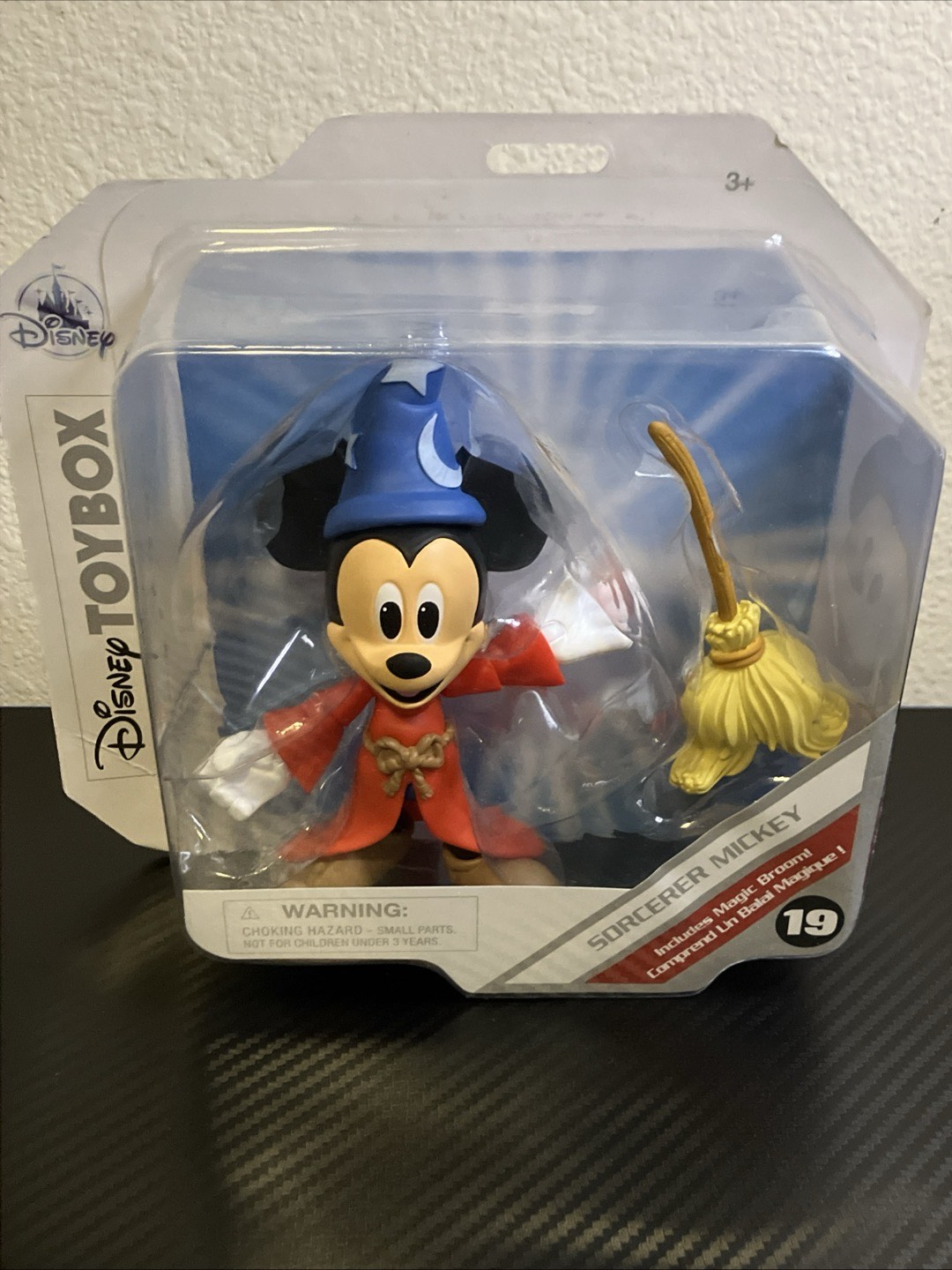 Disney Toy box Series- Sorcerer Mickey