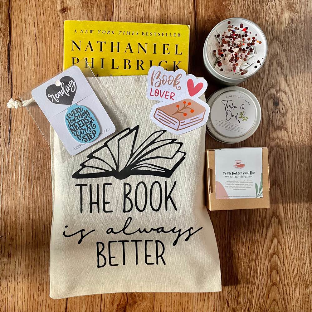 Book in a Bag Blind Date with a Book