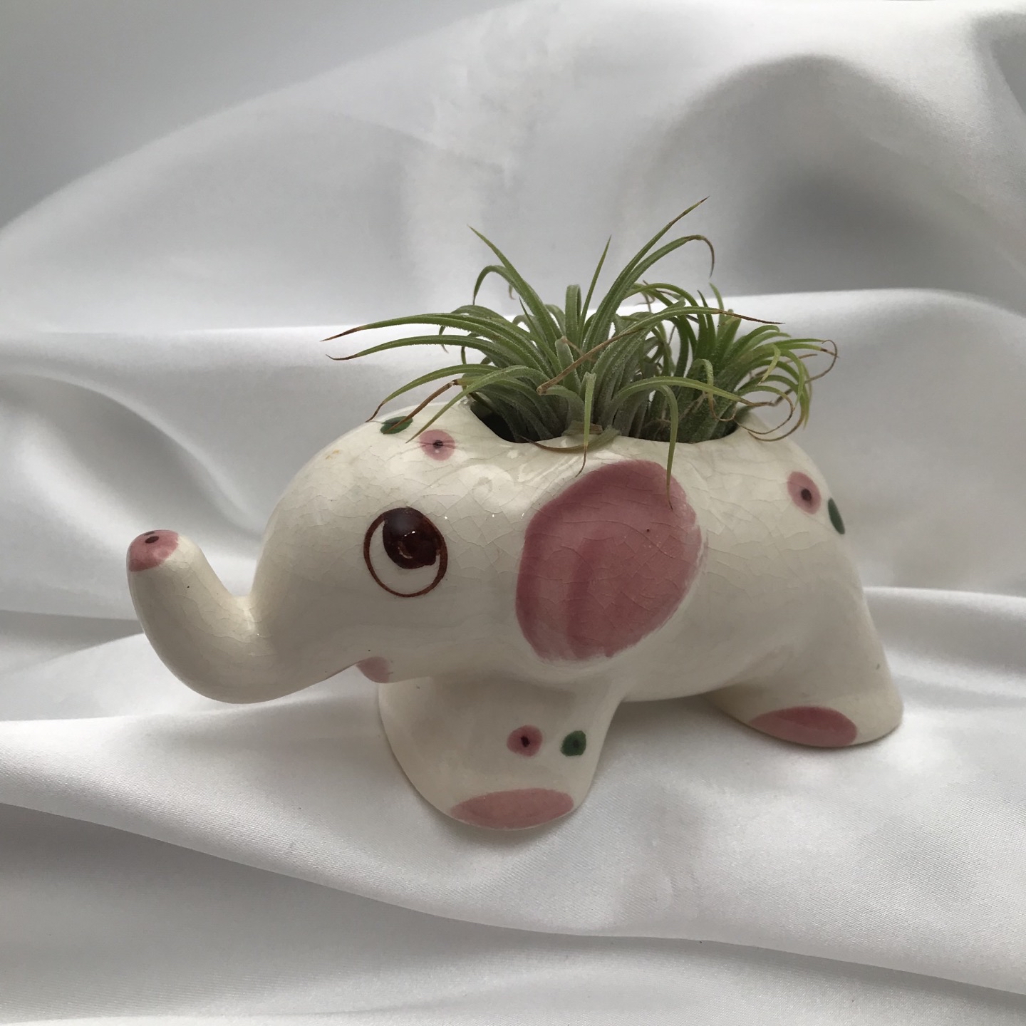 Rio Hondo Elephant Planter