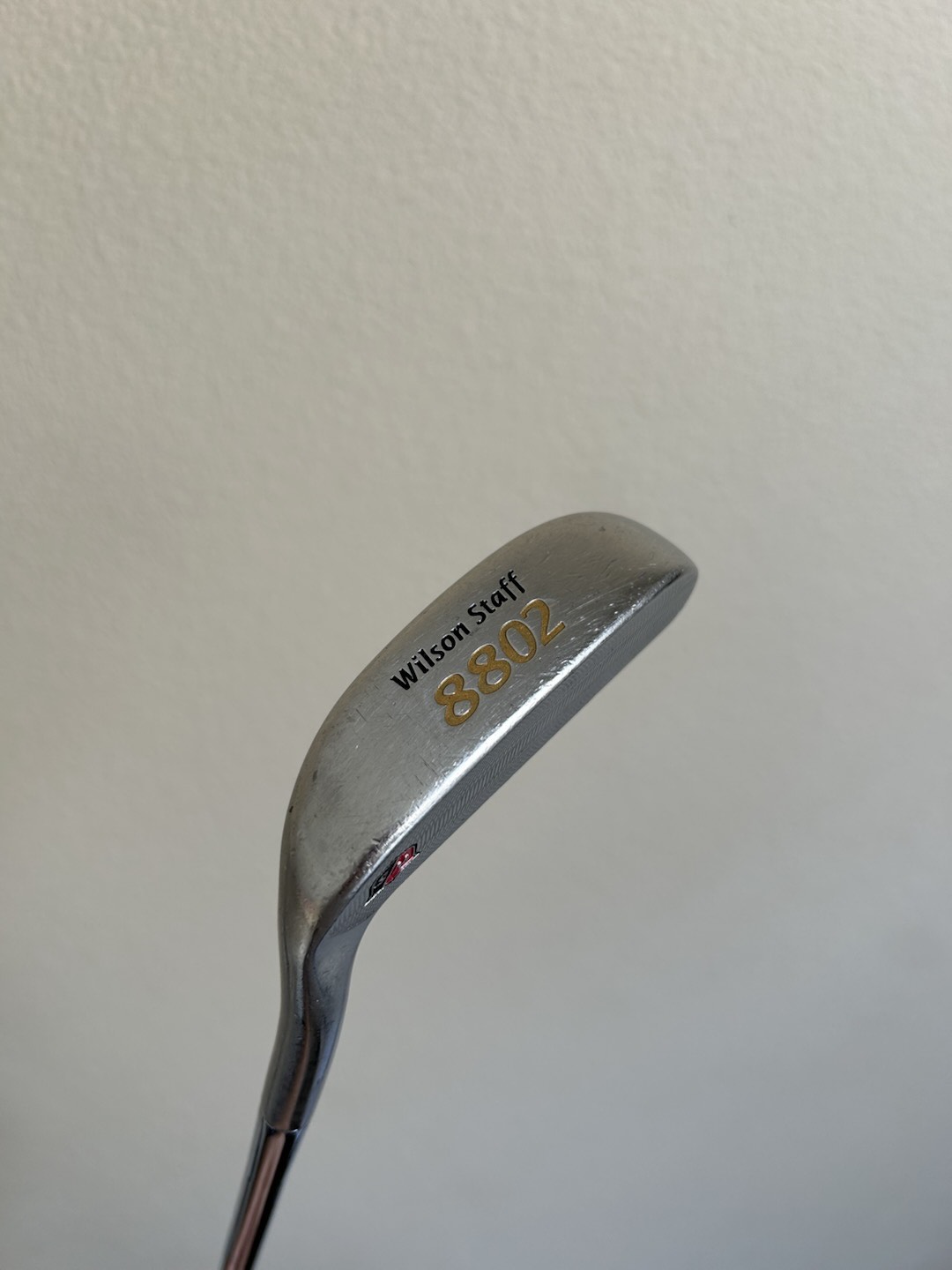 Wilson Staff 8802 Milled Face Putter 34in (2015)