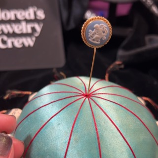 #34 - Stick Pin Nov 19