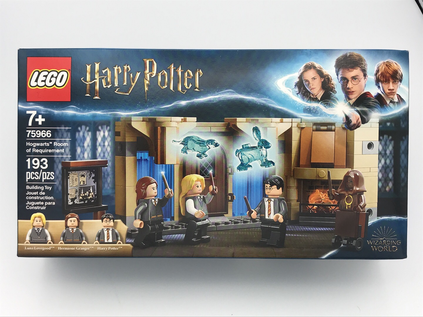 Lego Harry Potter 75966 Hogwarts Room of Requirement. NEW/SEALED/IN HANDS