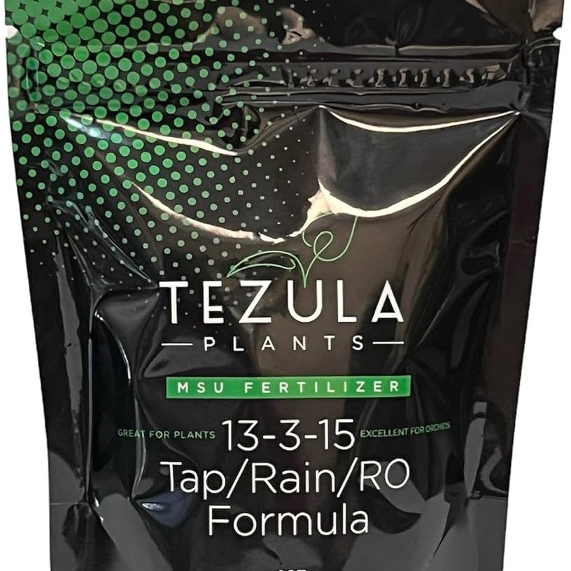 Tezula MSU Fertilizer 8oz bag