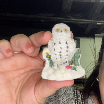 $1 Raid Appreciation Owl